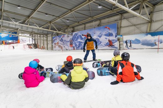 Activiteiten voor kids | SnowWorld Zoetermeer Activiteiten voor kids | SnowWorld Zoetermeer